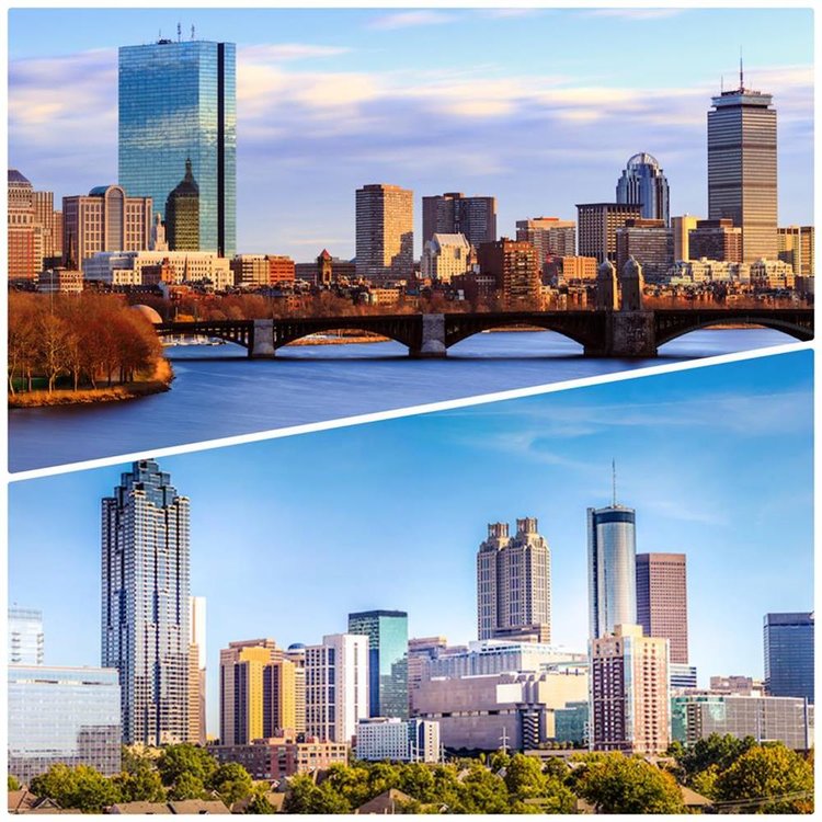 Atlanta and Boston Teams to Join MLR for 2020 Season - New England Free ...