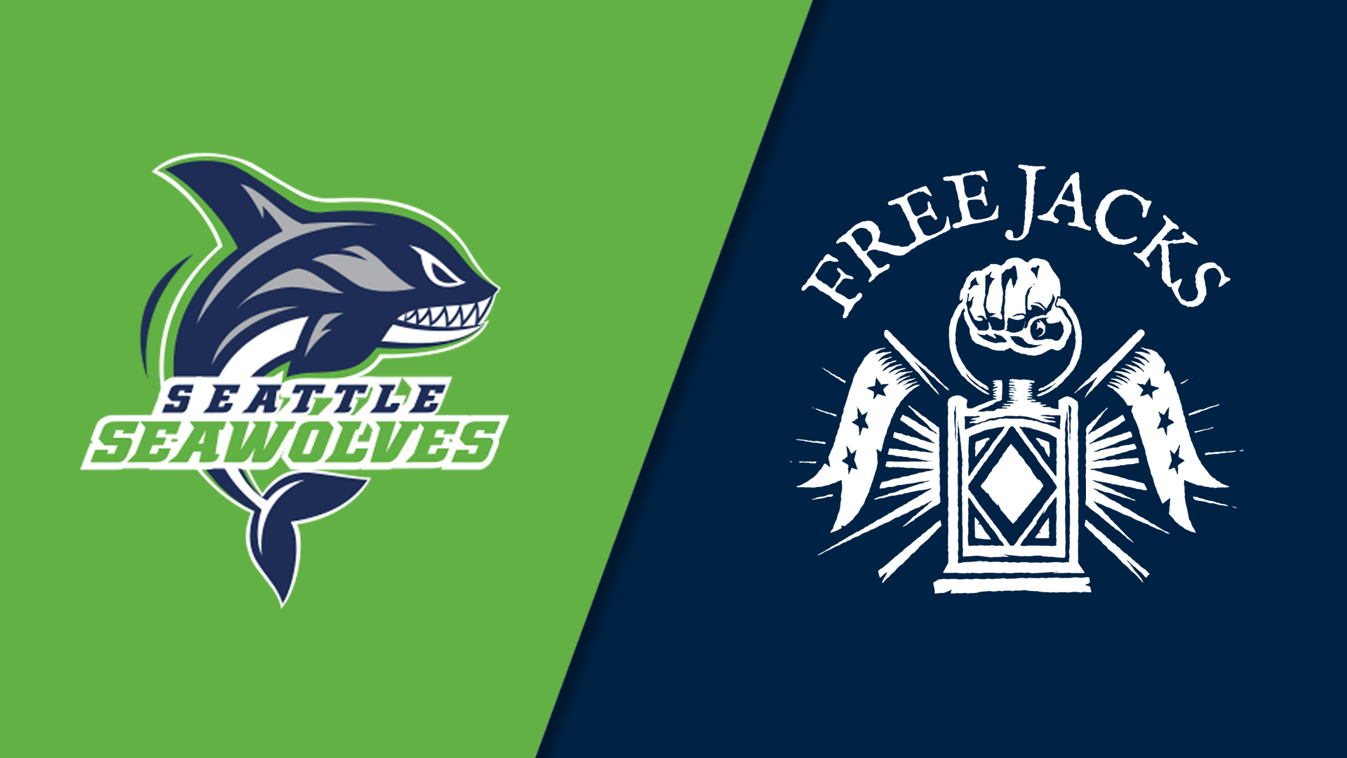 MATCH REPORT | FREE JACKS V. SEATTLE SEAWOLVES - New England Free Jacks