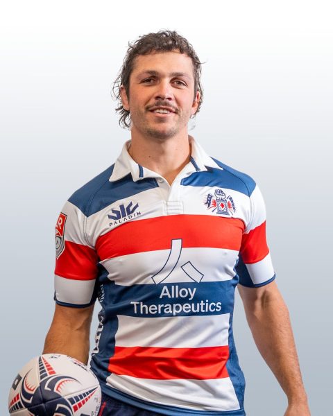 Joe Johnston - New England Free Jacks