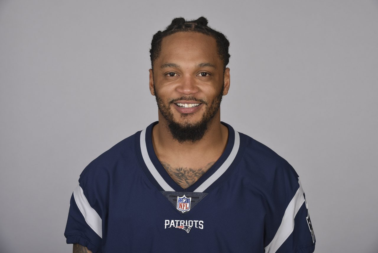 Patrick Chung - New England Free Jacks