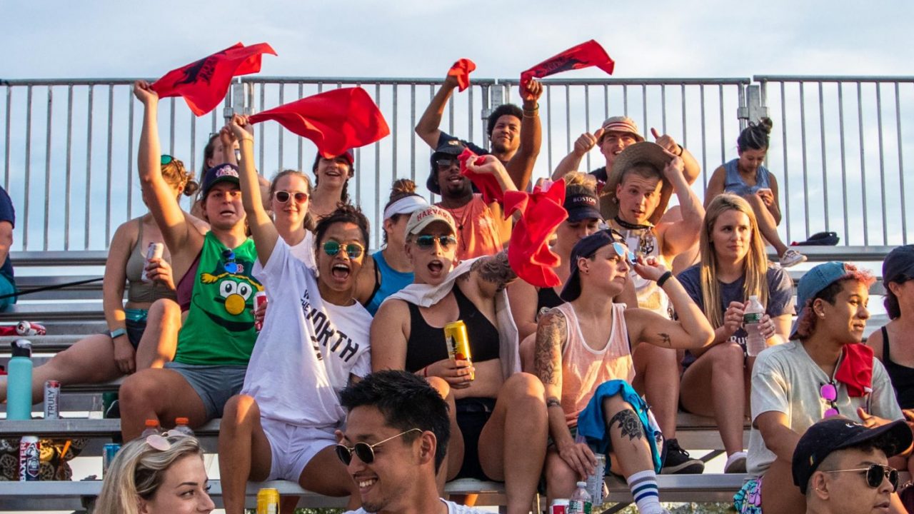 Community Ticket Program - New England Free Jacks