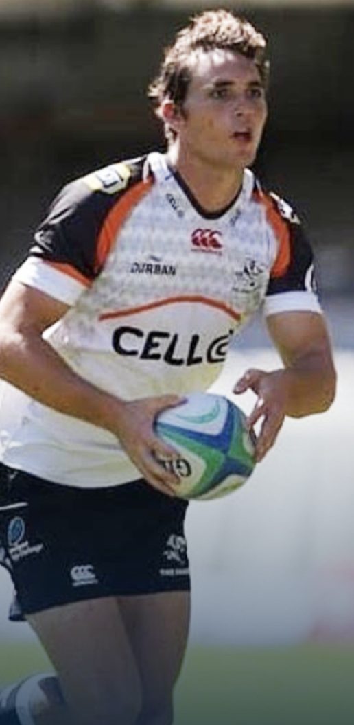 Le Roux Malan - New England Free Jacks