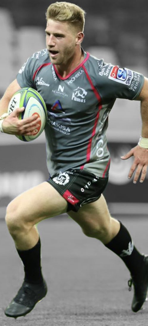 Wayne Van Der Bank - New England Free Jacks