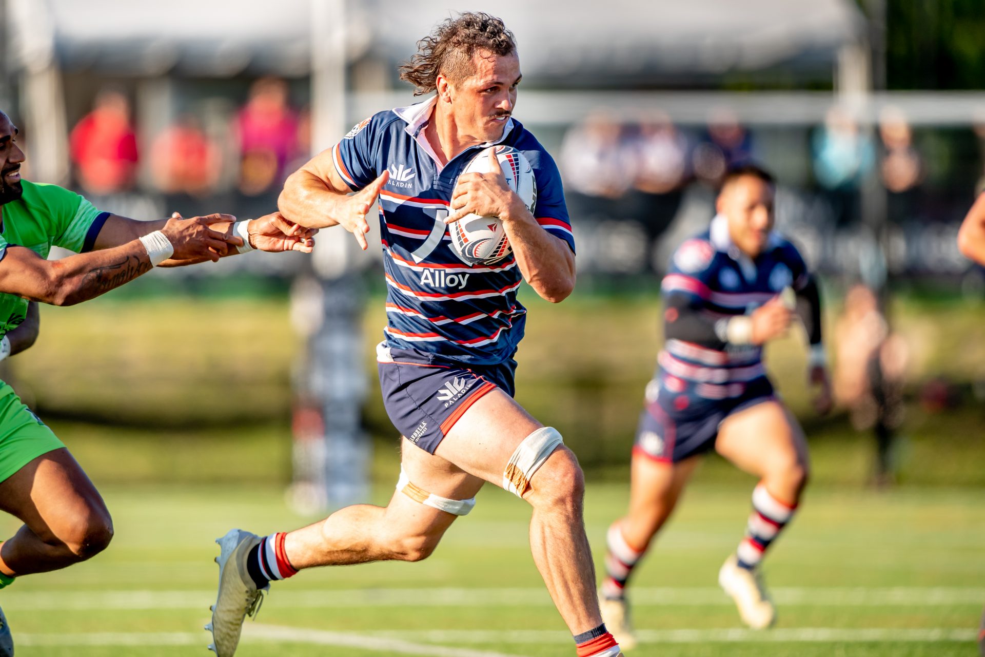 Joe Johnston: ‘I Am Planning On Sticking Around’ - New England Free Jacks