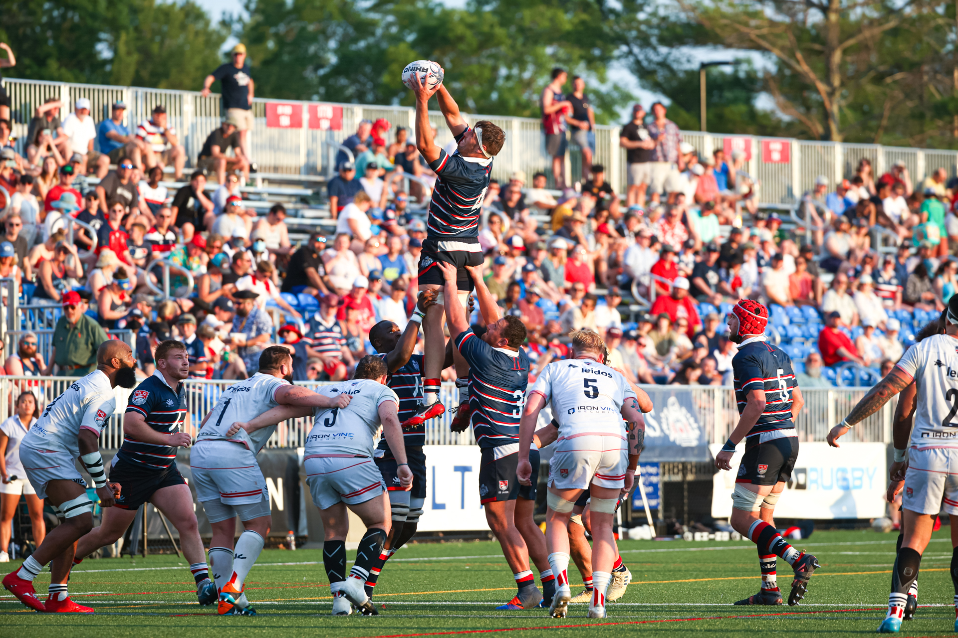 Josh Larsen: Free Jacks Captain On The ‘Excitement’ Leading Into 2022 ...