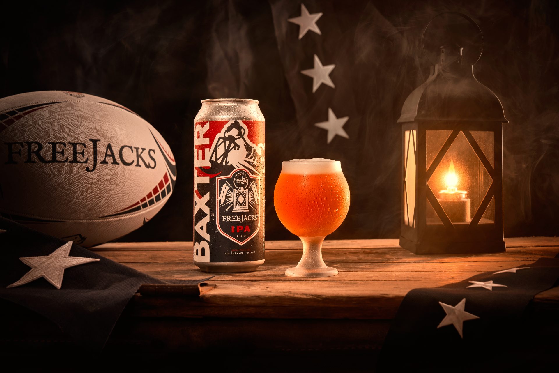 Baxter Brewing Co. and New England Free Jacks Extend Long-Standing ...