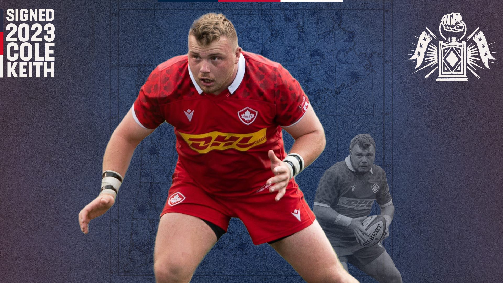 Free Jacks Bolster Front Row Stocks with Canadian Prop Cole Keith - New ...