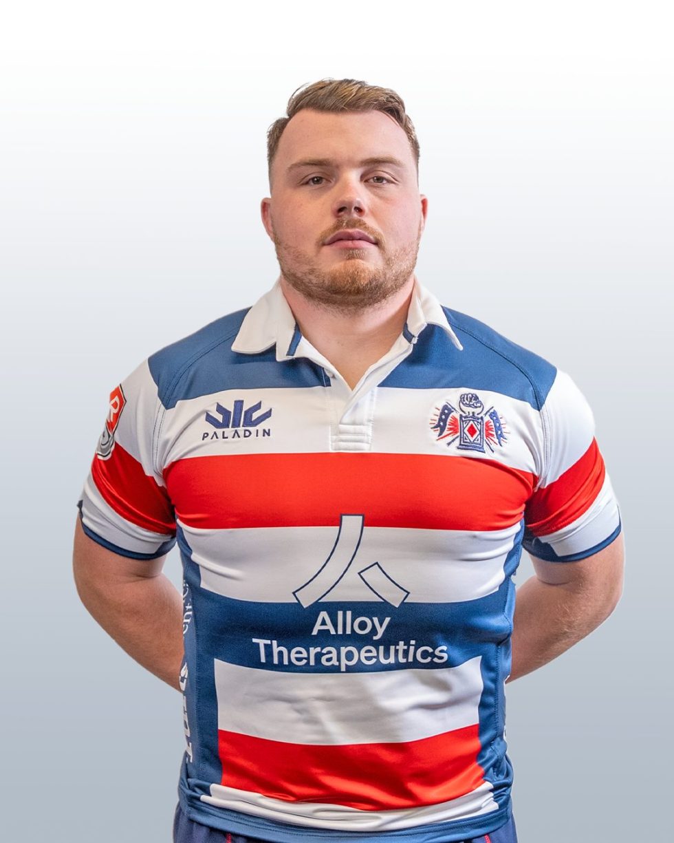 Cole Keith - New England Free Jacks