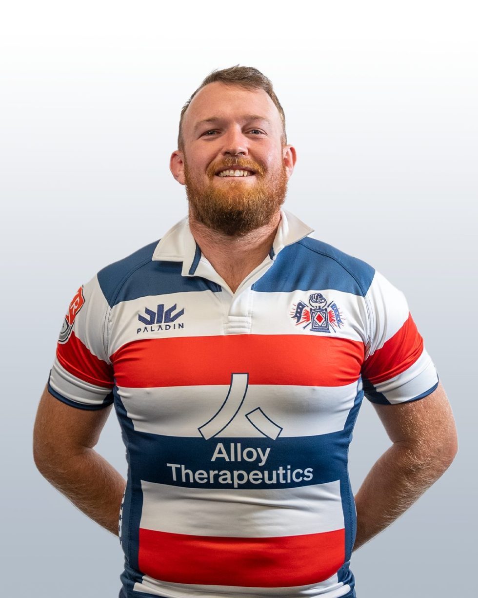 Conor Young - New England Free Jacks