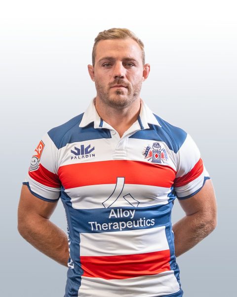 Wian Conradie - New England Free Jacks