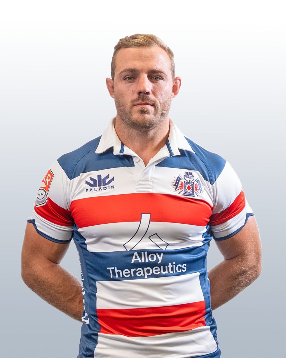 Wian Conradie - New England Free Jacks