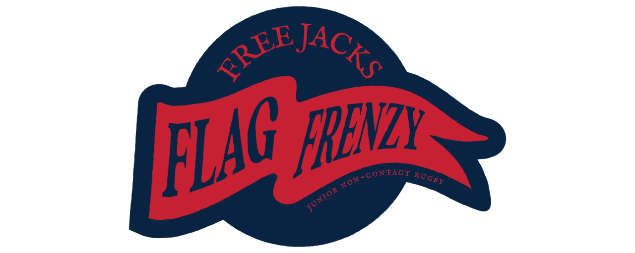Free Jacks Flag Frenzy - Junior Non Contact Rugby - New England Free Jacks