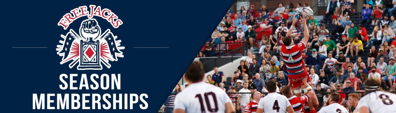 Free Jacks Season Schedule - New England Free Jacks
