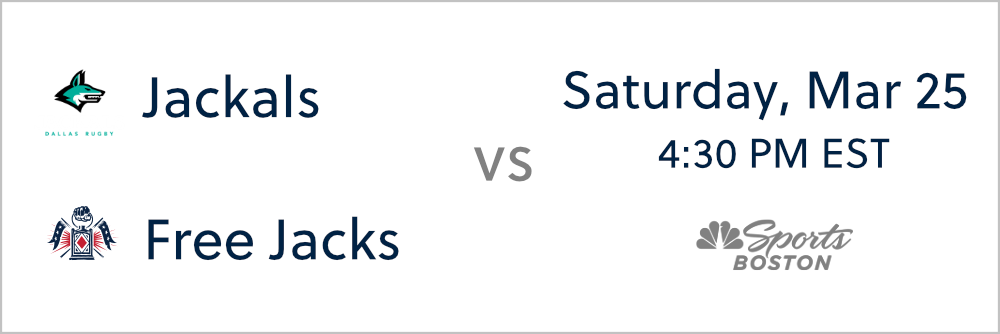 Home - New England Free Jacks