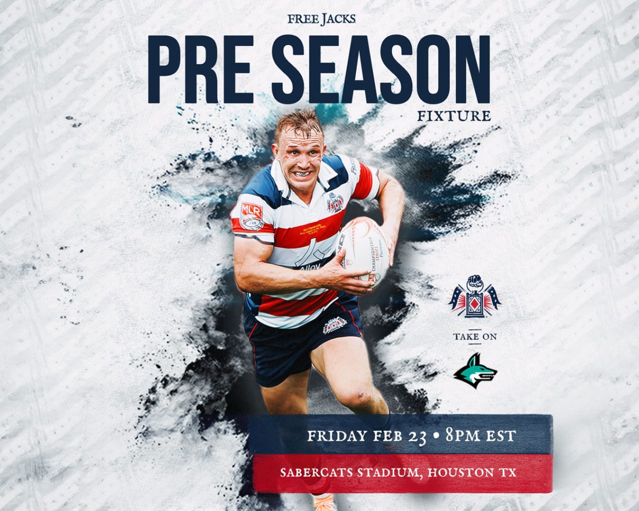 Free Jacks take on Dallas Jackals in 2024 Preseason Development Match ...