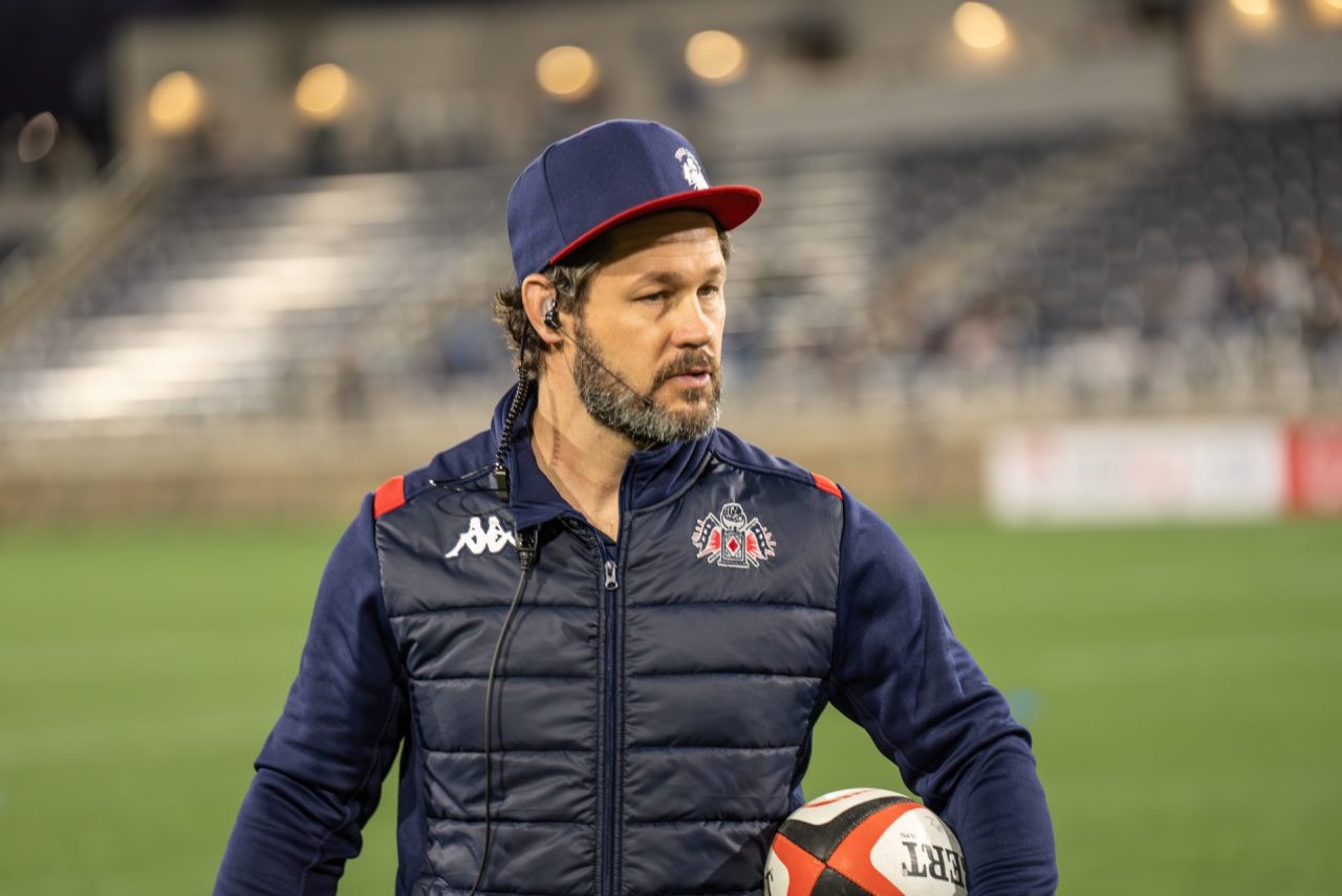 A Letter To Season Members From Free Jacks Head Coach, Scott Mathie ...