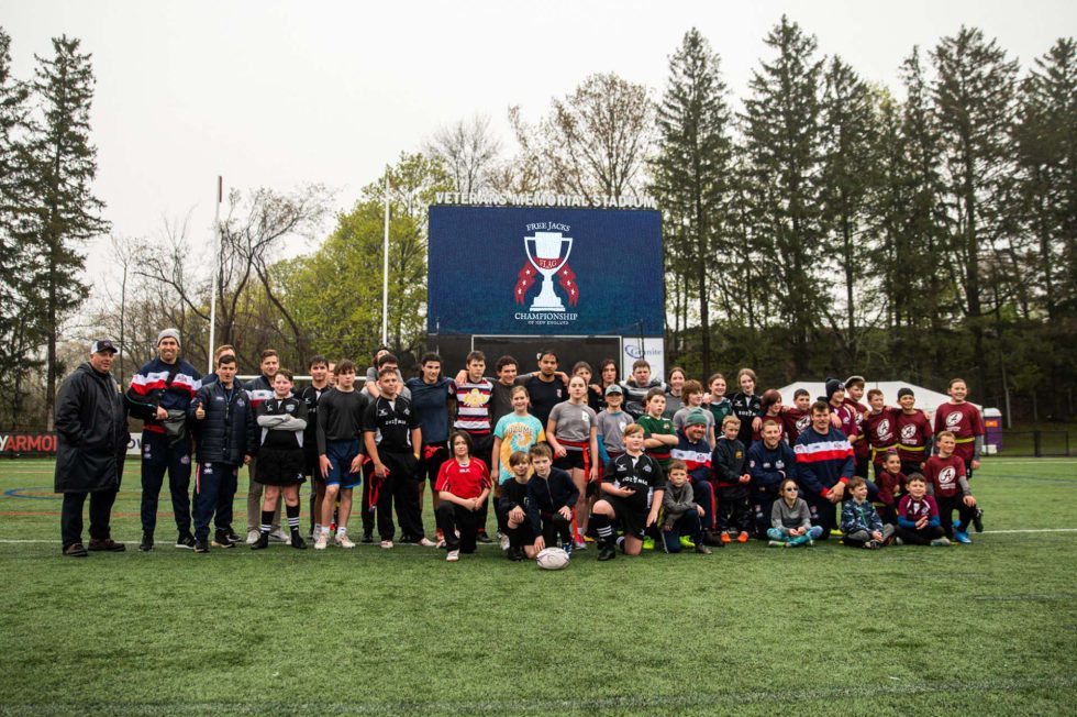FREE JACKS FLAG RUGBY CHAMPIONSHIP 2024 - New England Free Jacks