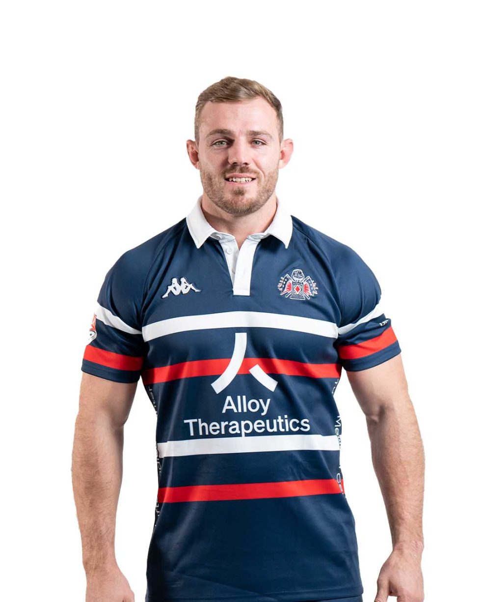 Wian Conradie - New England Free Jacks