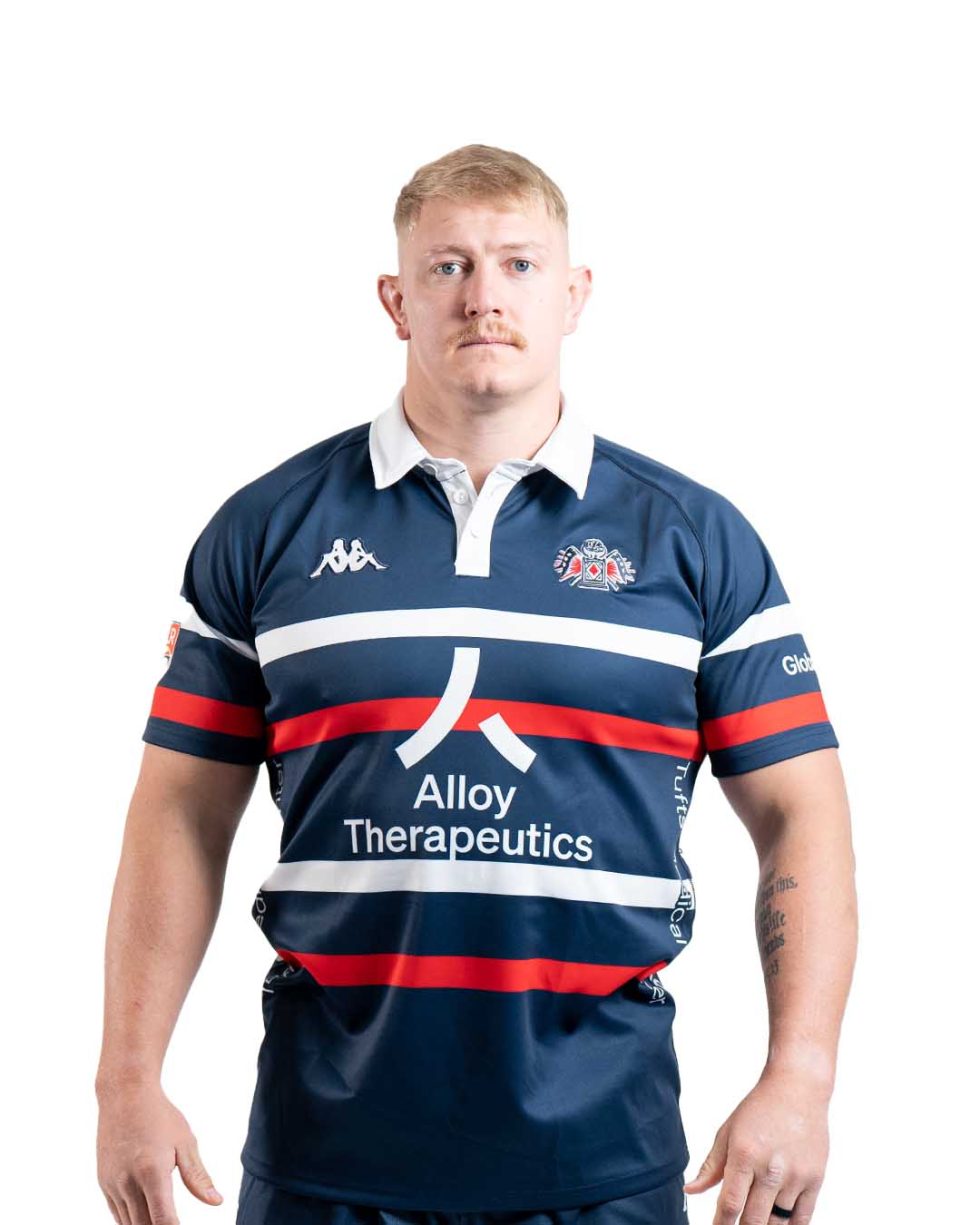 Kaleb Geiger - New England Free Jacks