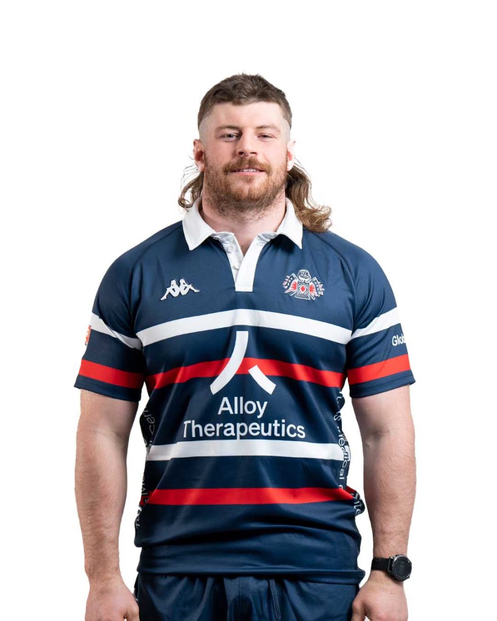 Andrew Quattrin - New England Free Jacks