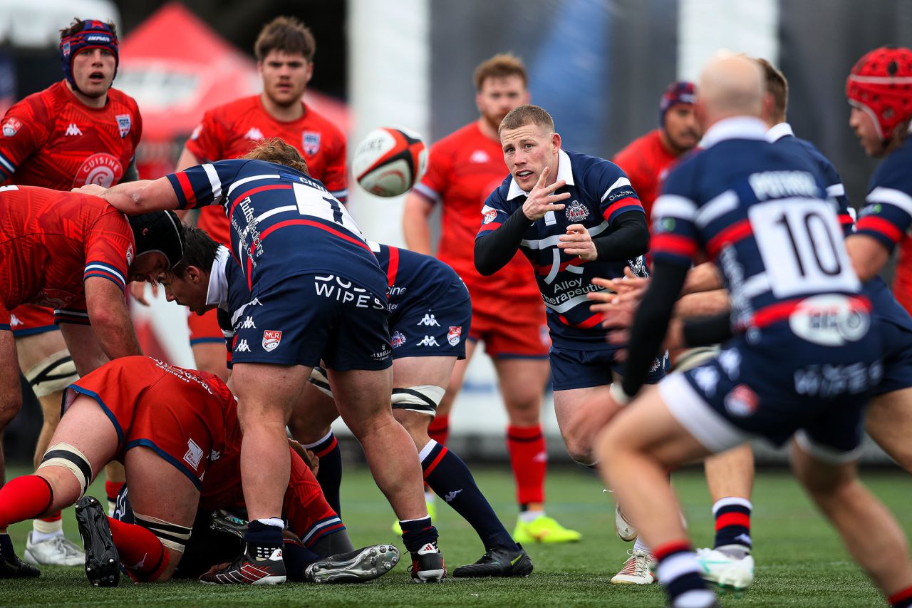 The New England Free Jacks Announce the Return of Five Key Players for ...