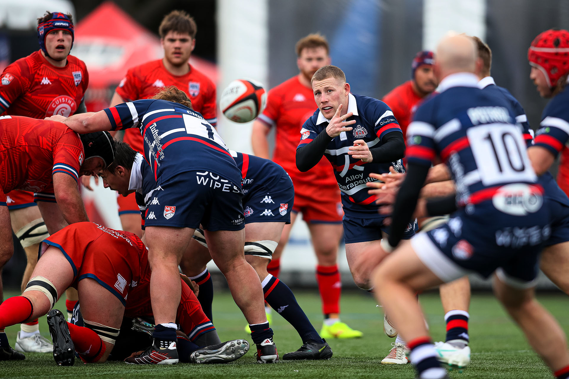 Veteran scrum-half John Poland sustains a season ending injury - New ...