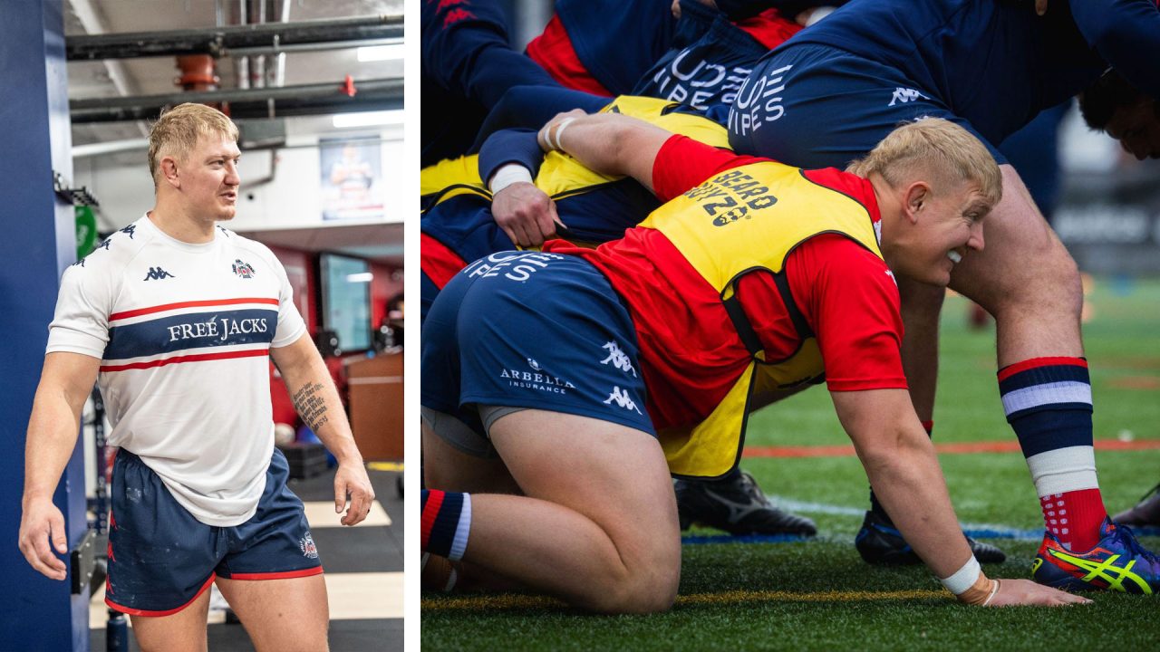 FROM DEBUT TO DOMINANCE: A Close Look at the Free Jacks’ New Players ...
