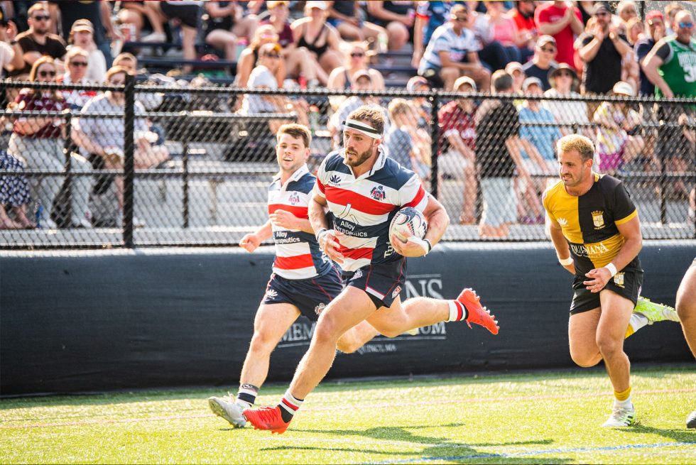 Veteran Eight-man Wian Conradie Sustains Season-ending Injury - New ...
