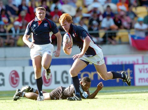 Share Your Old Rugby Photos with the Free Jacks to Celebrate 150 Years ...