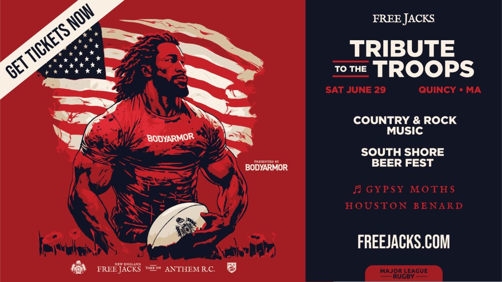 pub partner - New England Free Jacks