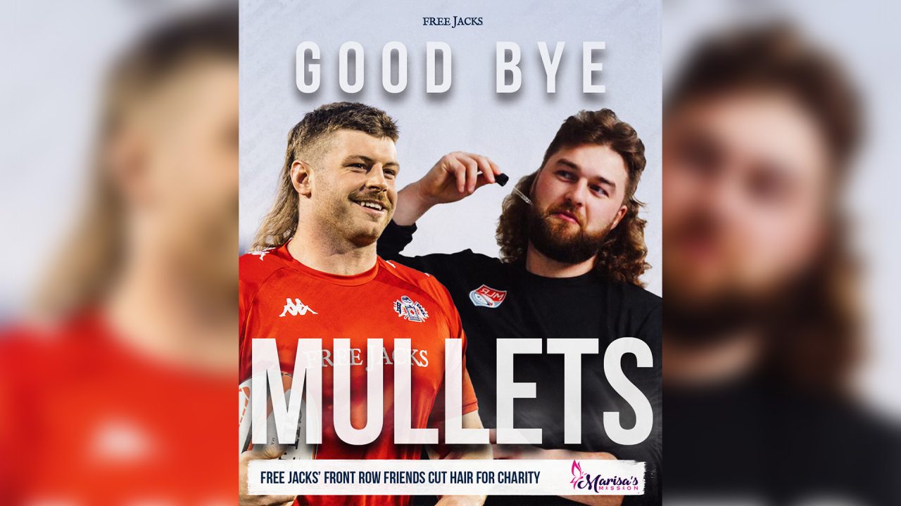 Free Jacks’ Andrew Quattrin and Kyle Ciquera to Cut Their Iconic ...