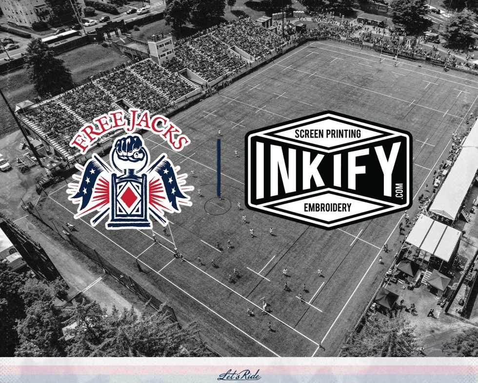 New England Free Jacks Announce Official Partnership with Inkify - New ...