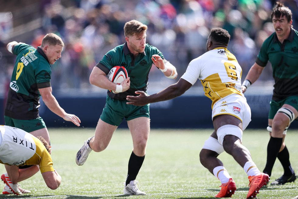 Wayne Van Der Bank: Major League Rugby Player of the Year 2024 - New ...