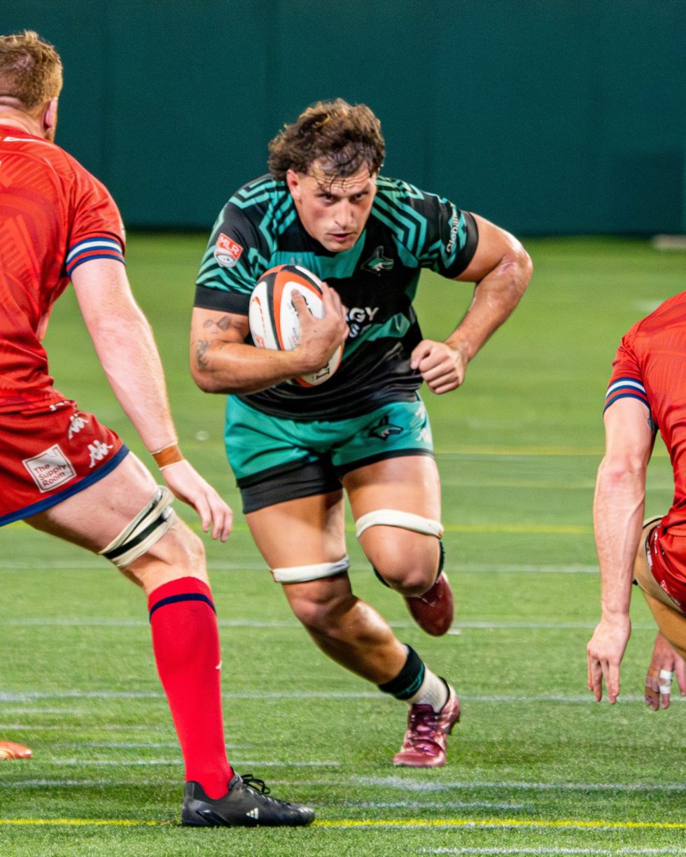 Roster Announcement: Free Jacks Welcome Jeronimo Gomez Vara and Kyle ...