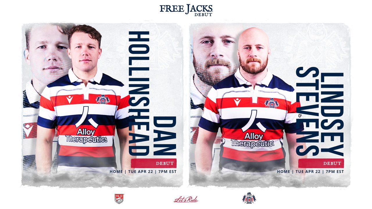 Round 11 Roster & Match Preview - New England Free Jacks